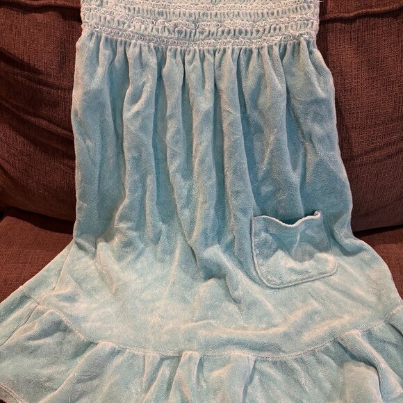 Juicy Couture | Dresses | Vintage 200s Light Blue Juicy Couture ...